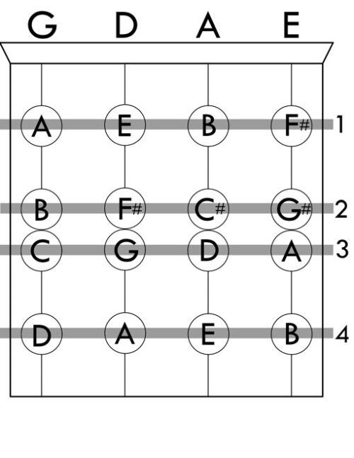 Beginner violin scales - Andre Pretzel - Violin Teacher